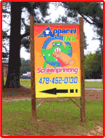 Custom Signs & Designs